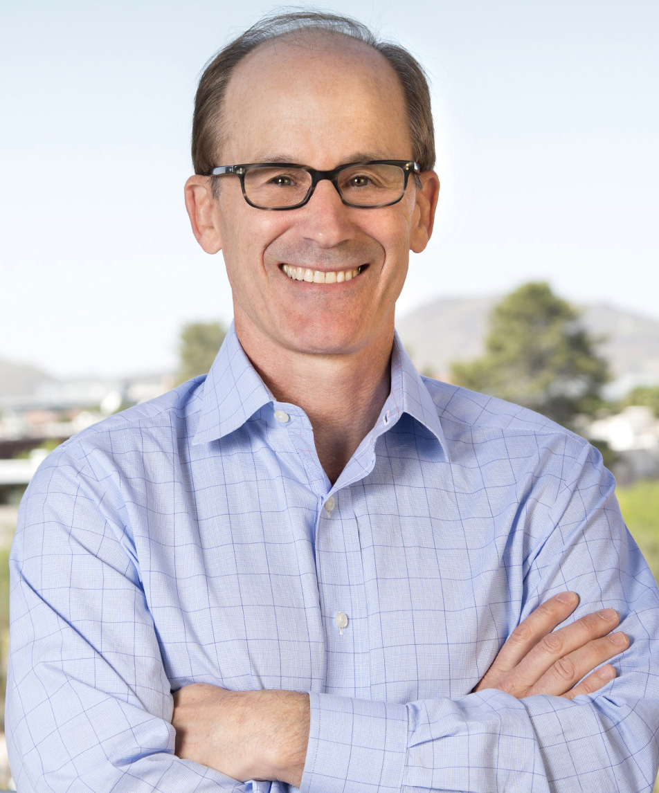 Parker Antin | Molecular and Cellular Biology