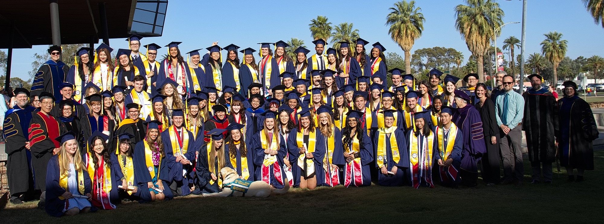 MCB Celebrates 2024 Commencement | Molecular and Cellular Biology