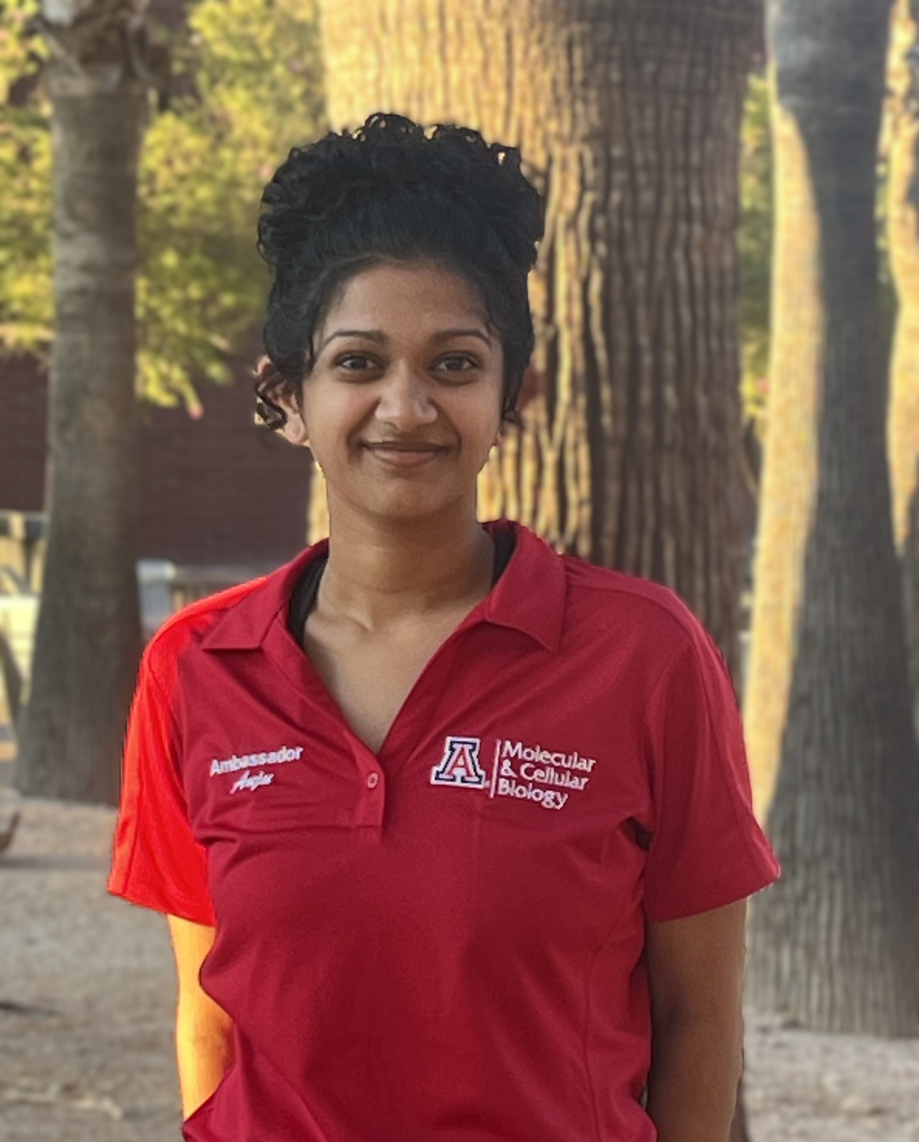 Anju Kalya | Molecular and Cellular Biology