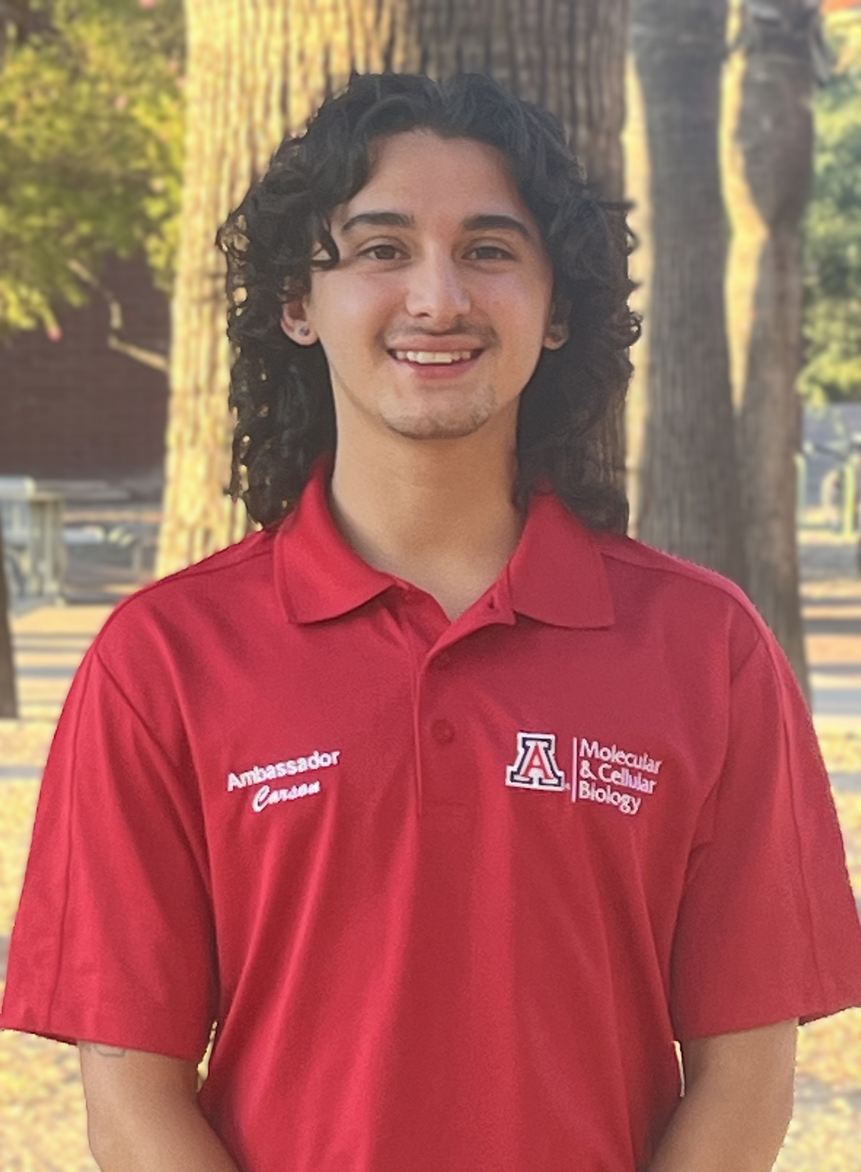 Carson Garcia | Molecular and Cellular Biology