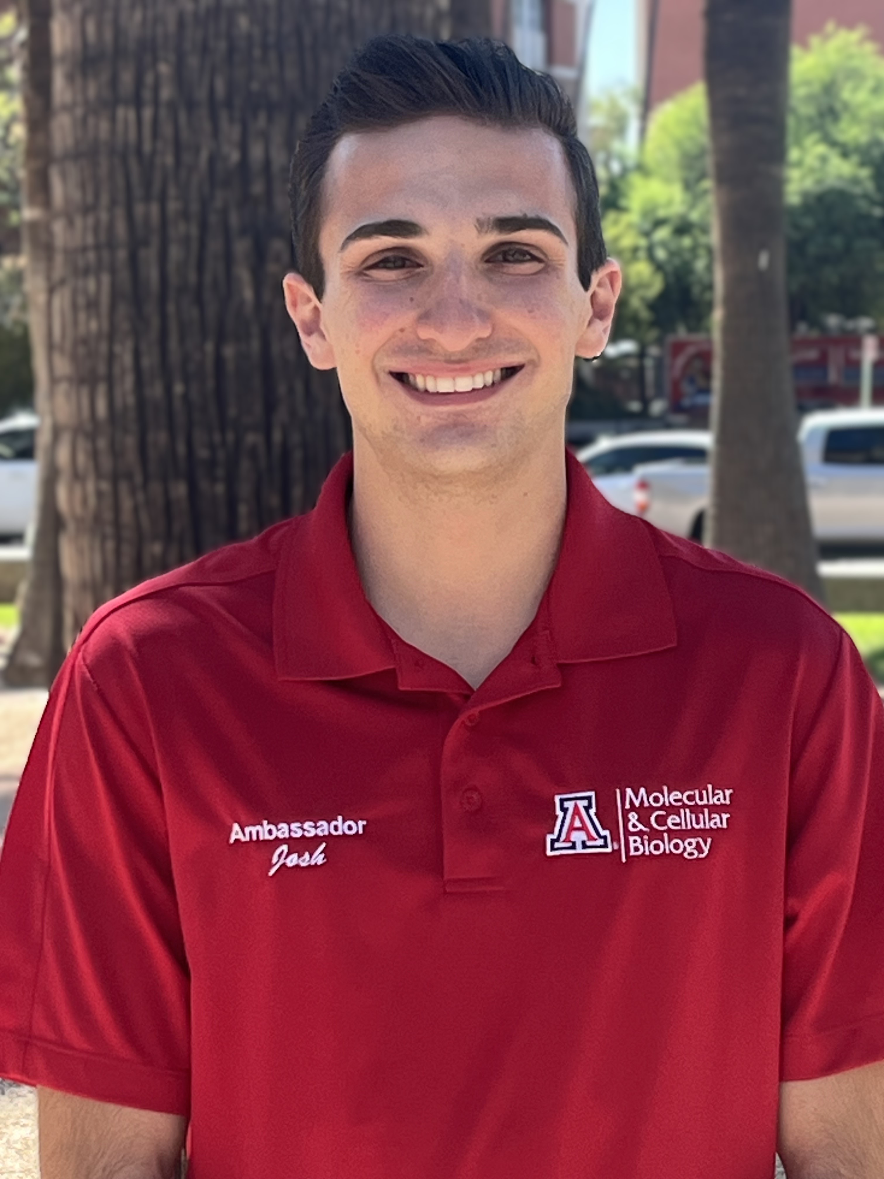 Josh Lederman | Molecular and Cellular Biology