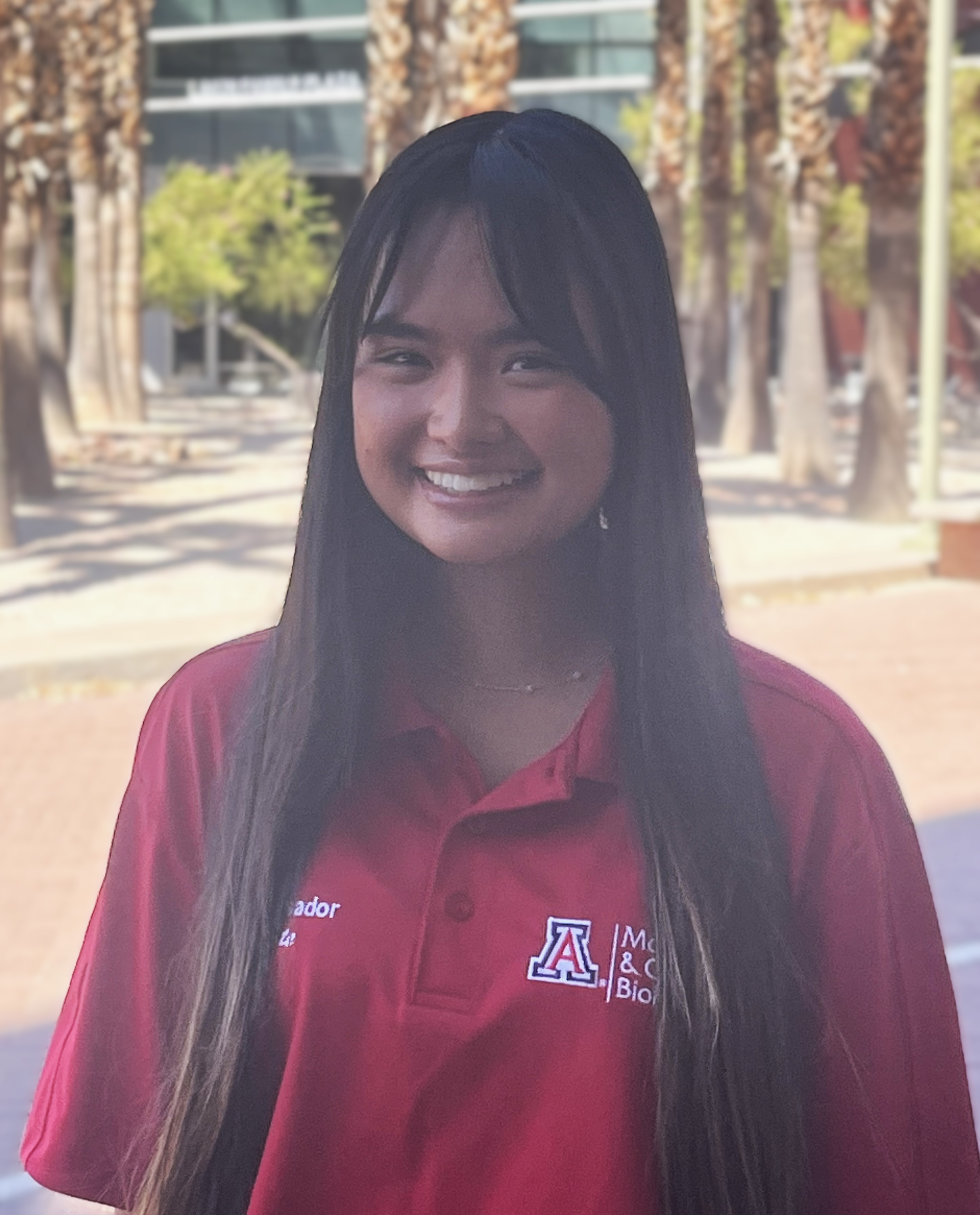 Kate Santiago | Molecular and Cellular Biology