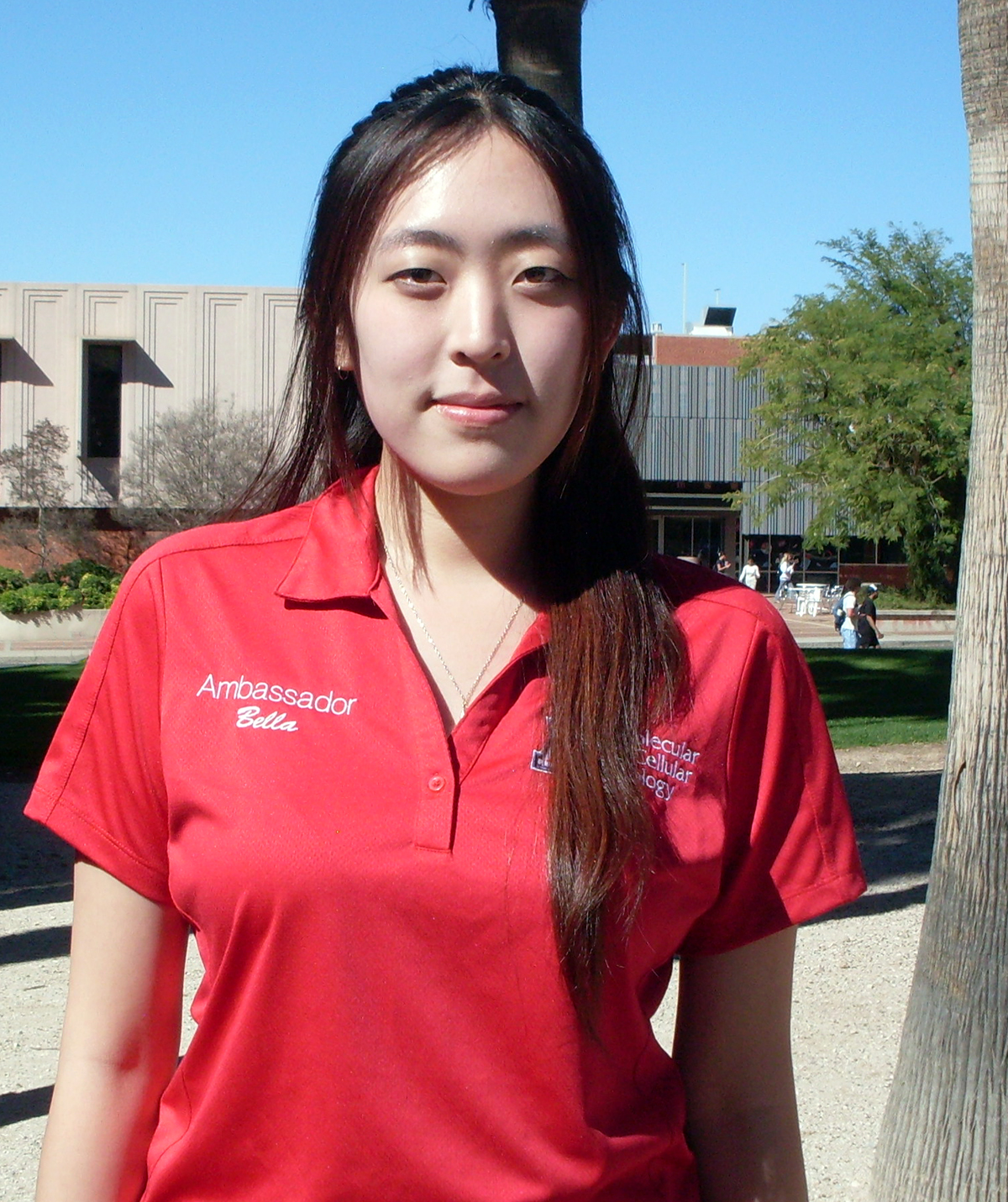 Bella Lee | Molecular and Cellular Biology